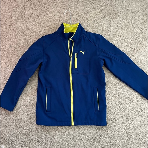 Puma | Jackets & Coats | Puma Jacket | Poshmark